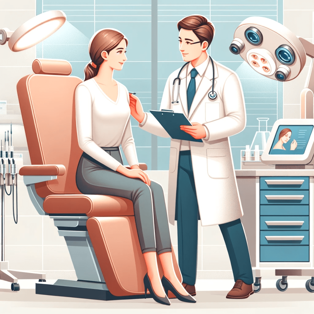 Departments - QF Clinic