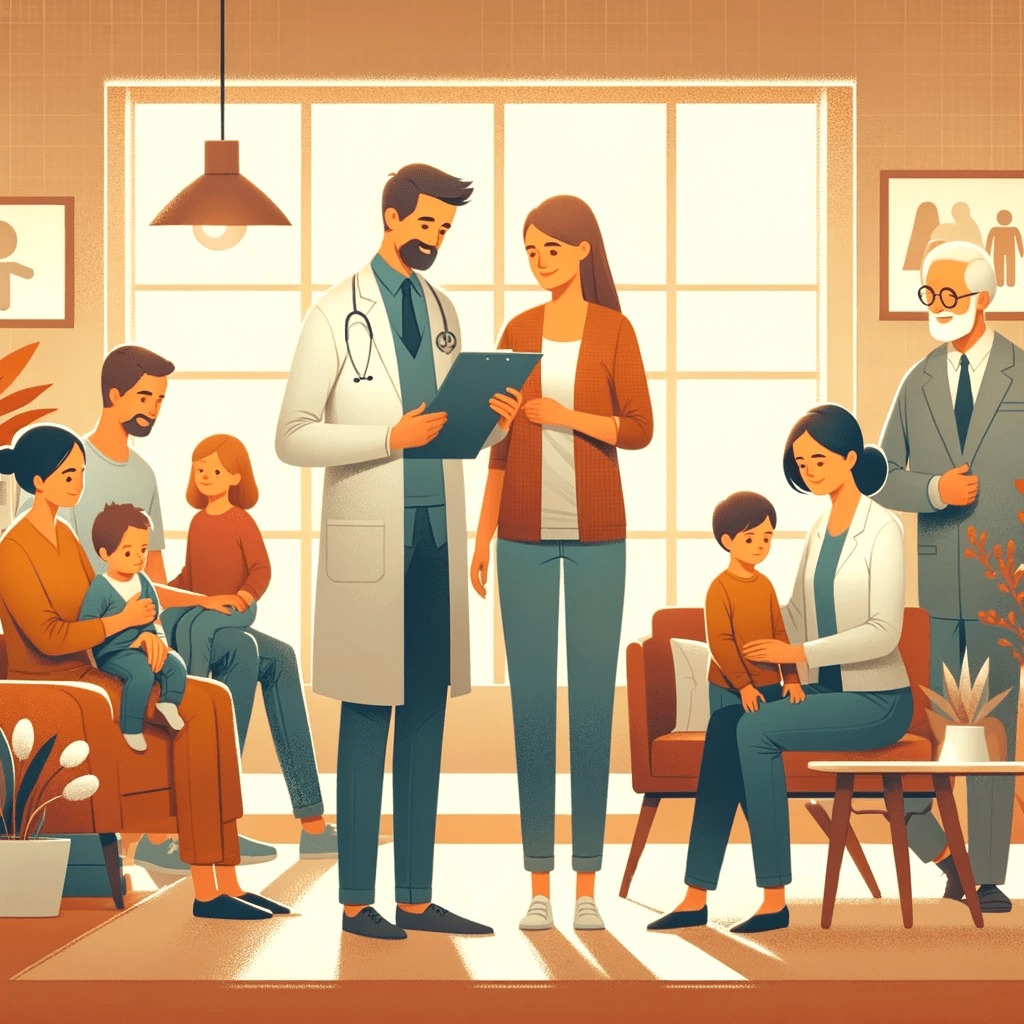 Departments - QF Clinic